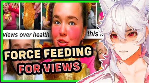 This Is Sick... Jelly Bean Sweets' Feeder Content Drama - YouTube