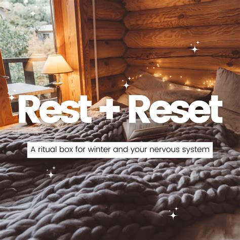 Rest Reset Ritual Box Saged Reviews On Judge Me