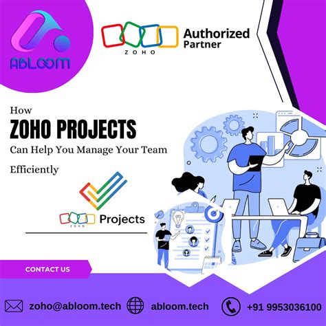 𝐀𝐛𝐥𝐨𝐨𝐦 𝐓𝐞𝐜𝐡𝐧𝐨𝐜𝐫𝐚𝐭𝐬 𝐋𝐢𝐦𝐢𝐭𝐞𝐝 ️ ️ On Linkedin Zoho Zohoone