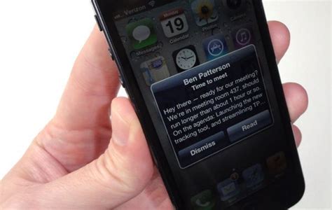 IPhone Tip What S The Difference Between An Alert A Banner And A Badge Iphone Blackberry