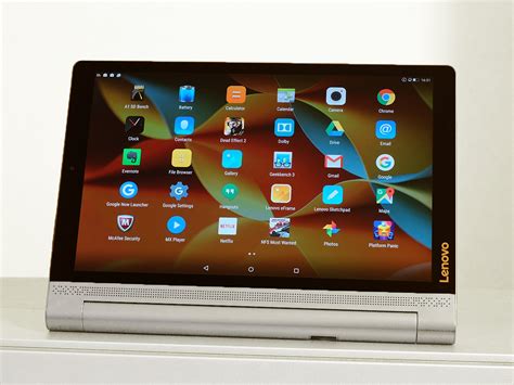Lenovo Yoga Tab 3 Pro review | Stuff