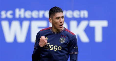 Edson Álvarez Se Suma A Los Mexicanos Que Han Jugado En El West Ham