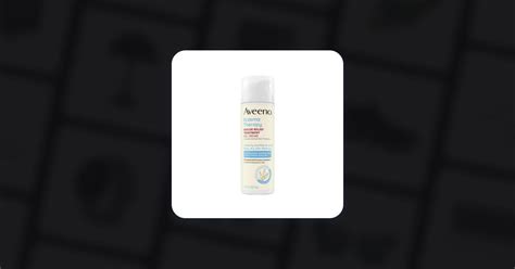 Johnson And Johnson Aveeno Eczema Therapy Rescue Relief Treatment Gel