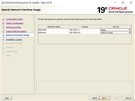 How To Build 19c Rac On Windows 2 Of 4 Installing Grid Infrastructure How To Sop