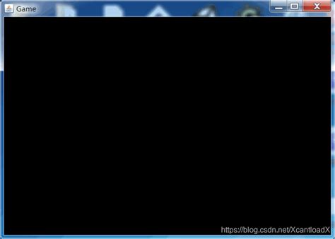 【java 2d游戏开发】双缓冲绘图 解决闪烁问题 xcantloadx的博客 csdn博客