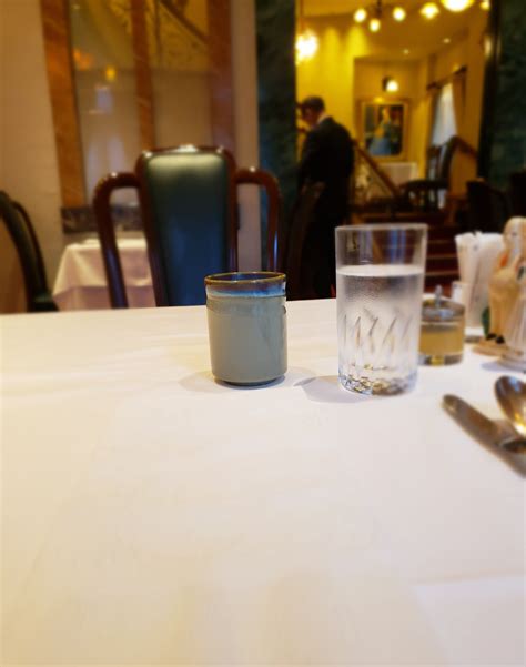 懐かしい 銀座の洋食屋さんへ 中国茶と美味しいもの こころとカラダのことも