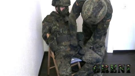 Military Greni Und Der Rekrut Teil 2