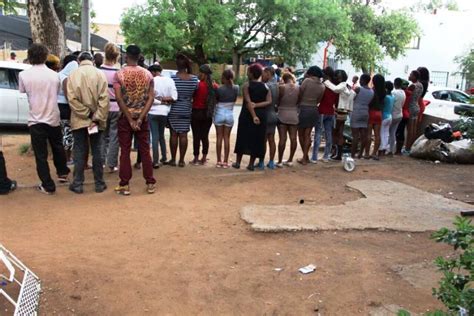 Klerksdorp Brothel Run By Nigerians Hawks Rescues 26 Sa Females