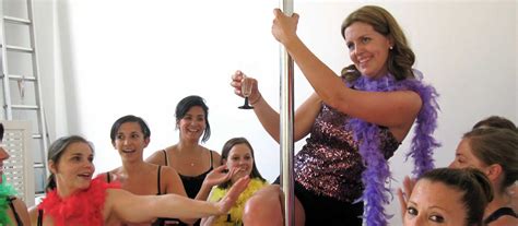Pole Dancing Classes