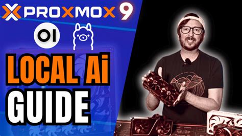 Proxmox LXC With Docker GPU Passthru Setup Guide Digital Spaceport