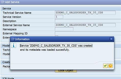 SAP ABAP Central How To Develop A Transactional App Using The New ABAP Programming Model For
