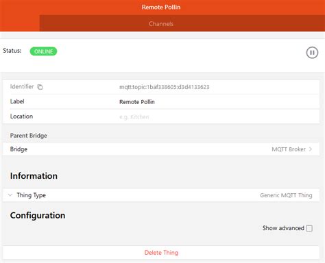 Control Openhab Functions Via Ir Not Vice Versa Diy Openhab Community