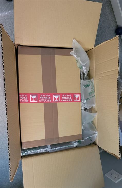 Buyee Put My Consolidated Package Into A Bigger Box To Charge Me More