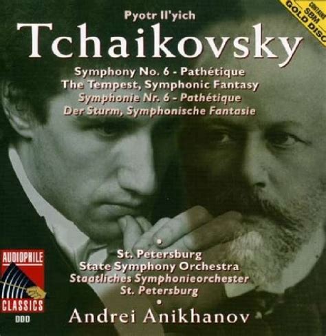 Buy Tchaikovsky Symphony No Online At Low Prices In India Amazon Music Store Amazon In
