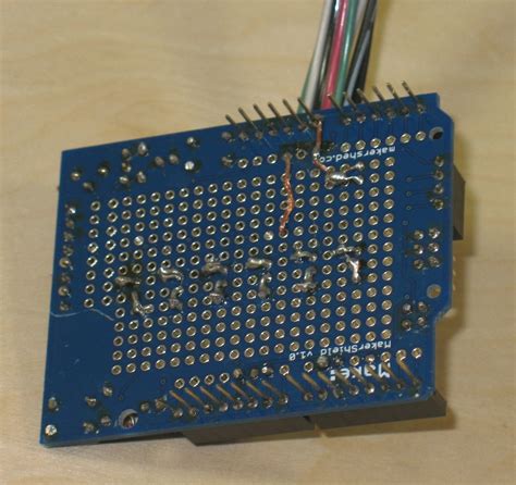 Arduino Controlled Led Strip Holiday Lighting 3 Steps Instructables