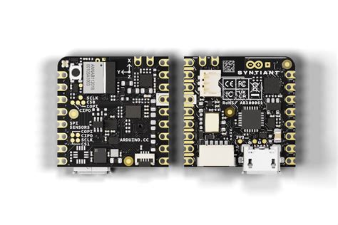 Have You Heard Nicla Voice Is Out At Ces 2023 Arduino Blog