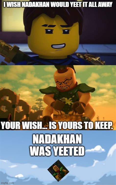 Hehehehe R Ninjagostuff