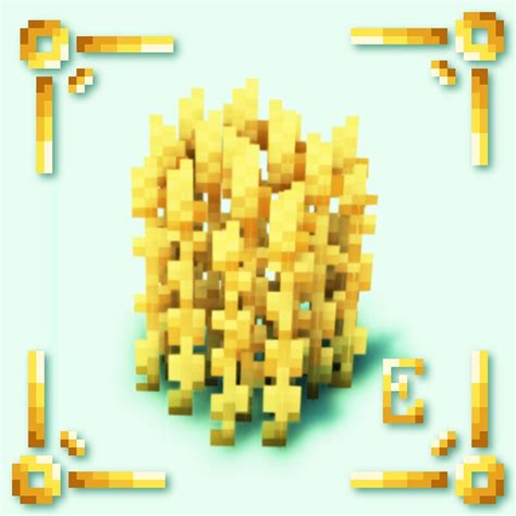 Better Crops 3d 16x With Tall Wheat Minecraft Texture Pack
