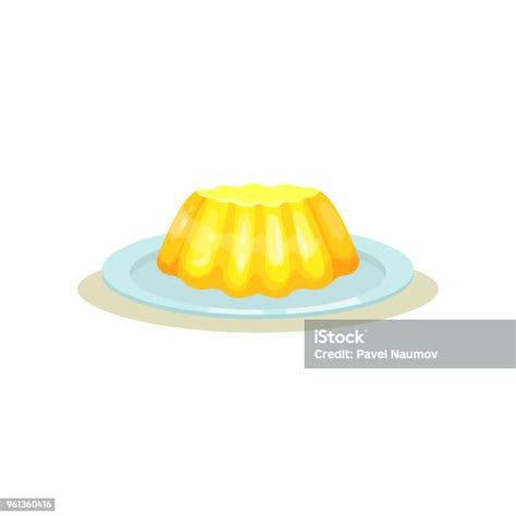 접시에는 미니 레몬 타트 감귤 류의 과일에서 만든 맛 있는 디저트 맛 있는 수 제 과자 프로 모션 포스터 또는 메뉴에 대 한 평면 벡터 요소 0명에 대한 스톡 벡터 아트 및