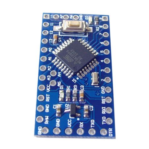 Pro Mini Modified Atmega168 Avr Core Board Development Board Free Shipping Thanksbuyer
