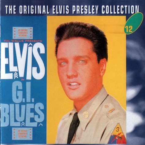 The Original Elvis Presley Collection Part 1 Cd12 Elvis Presley