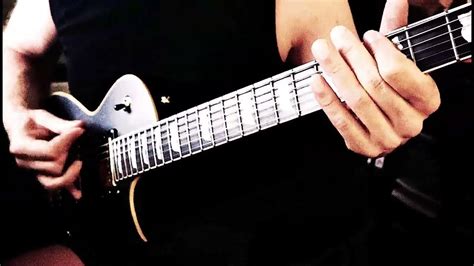 Rammstein Spiel Mit Mir Guitar Cover Youtube