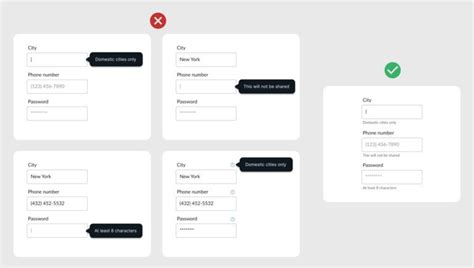 Tooltip Guidelines Best Practices And Common Mistakes With Examples UX Design World