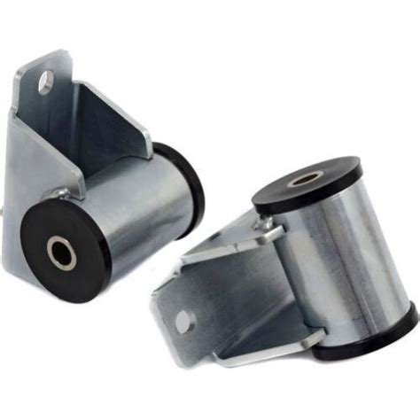Daystar Kj01004bk Motor Mount Fits 1984 2005 Jeep Yj Tj Xj 40l