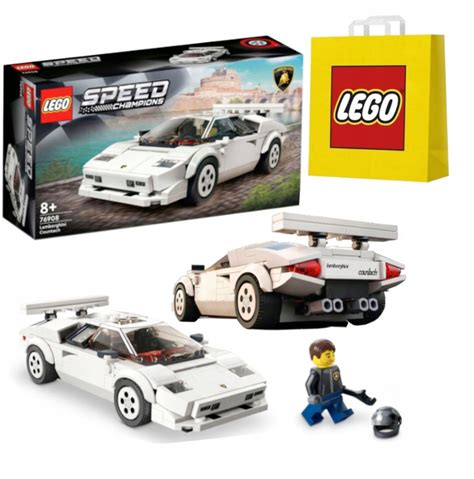 Lego Na Prezent Lego Speed Champions Klocki Zestawy Allegro Pl