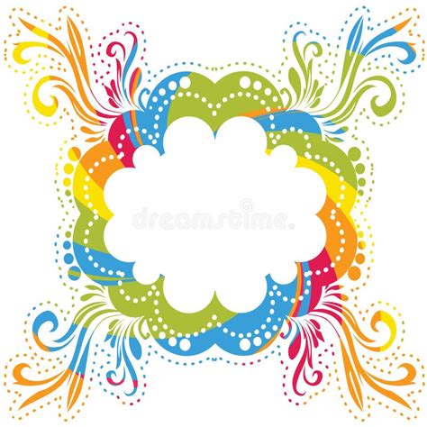 Psychedelic Clouds Notebook Doodle Vector Stock Vector Illustration Of Ornamental Leaf 12142551