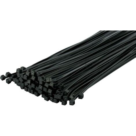 Collier de Serrage Grande Taille 450 mm x 4 8 mm Attache Câble Serre