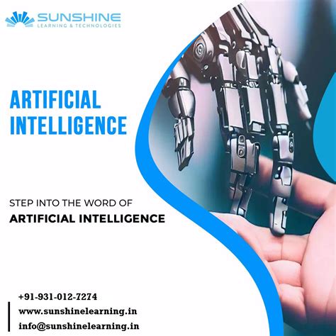 Sunshine Learning And Technologies On Linkedin Awstraining Artificial