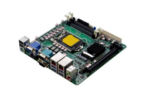 Sts Itx 510m Industrial Motherboard At ₹ 28000 Piece मिनी आईटीएक्स मदरबोर्ड In Bengaluru Id