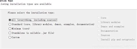 Jpython的下载安装与配置jpython下载 Csdn博客