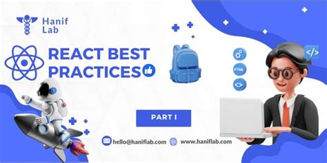 React Best Practices Part I R Devto