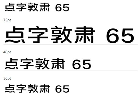 点字敦肃 65 官方电脑版 51下载