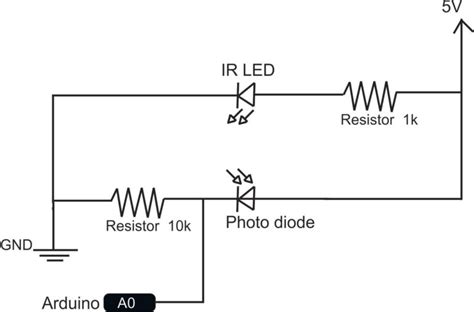Arduino Ir Proximity And Color Detection Sensor Robo India