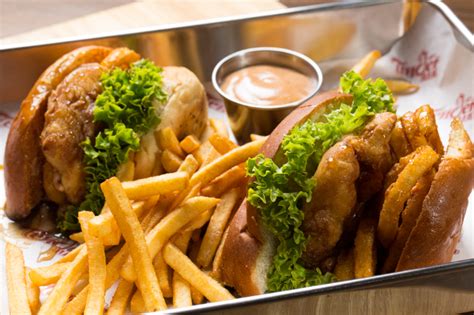 Tender Bar