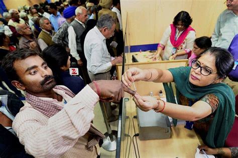 Now Election Commission Doesnt Want Banks To Use Indelible Ink On