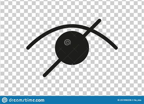 Password Hidding Icon Icon For Data Privacy And Sensitive Content Mark