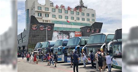 兩岸卡卡1／政治考量拒小三通？ 藍營：民進黨不想讓台商回來投票 政治 Ctwant