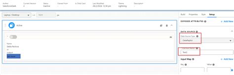Flexcard Data Source And Build Elements In Omnistudio Salesforce Geek