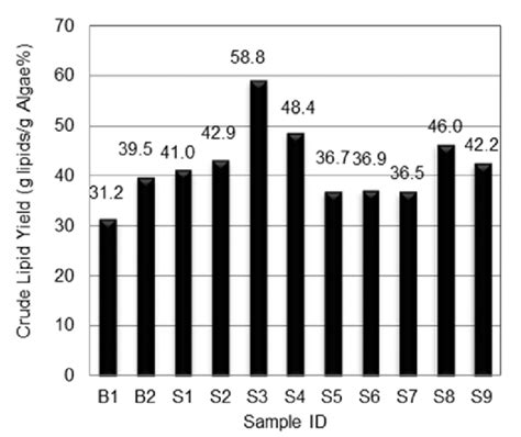 Lipids Extraction Results Download Scientific Diagram
