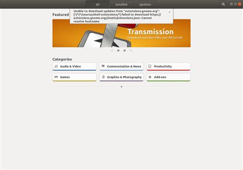 1 3 熟悉 ubuntu 桌面环境 ubuntu界面 dprobot的博客 csdn博客