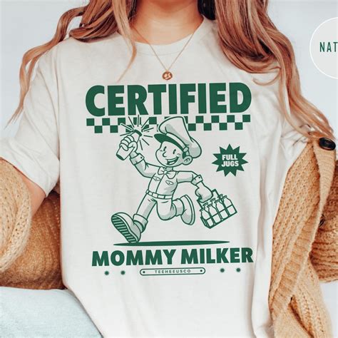 Mommys Milkers Etsy
