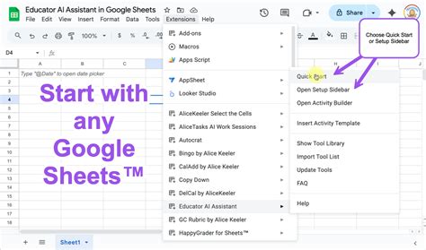 Educator Ai Assistant Teacher Tech With Alice Keeler
