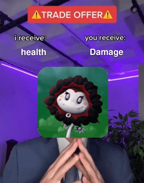Vampire Flower Lore Rpvzgardenwarfare