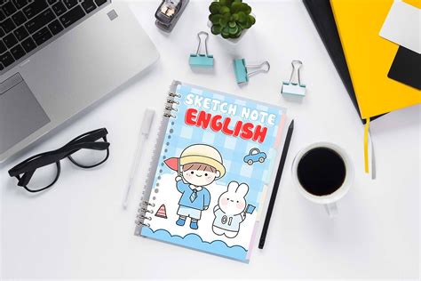 Sketch Note English