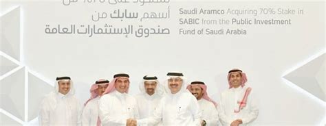 Saudi Aramco Acquires Majority Stake In Sabic In 691 Billion Deal Ussbc