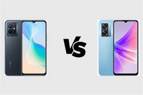 Vivo T G Vs Oppo K G Perbandingan Spesifikasi Kebelihan Dan Kekurangannya Sukoharjonews Com